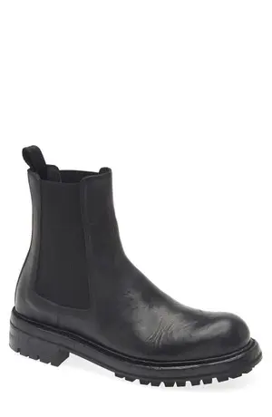 Dolce & Gabbana Pull On Boots For Men