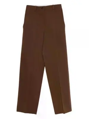 ALYSI Pleated Trousers