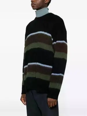 Carhartt Work In Progress Merton Striped Jumper