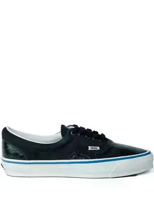 Vans Croc Effect Sneakers For Men