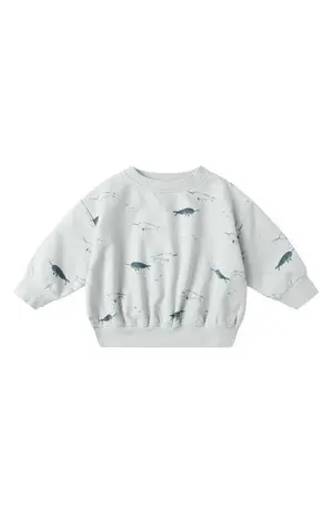 Quincy Mae Printed Sweatshirts Hoodies For Men