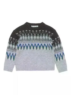 Fairisle Jumper