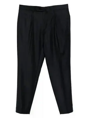 Dell'oglio Pleated Bottoms For Men