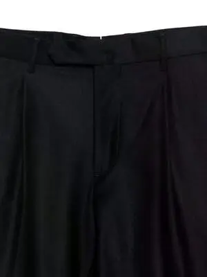 DELL'OGLIO Pleat-detail Tailored Trousers