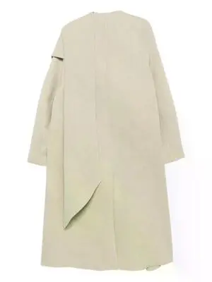 Christian Wijnants Callos Asymmetric Coat