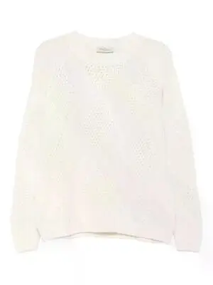 Bruno Manetti Round Neck Sweaters For Women