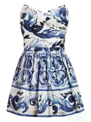 Women's Blue White