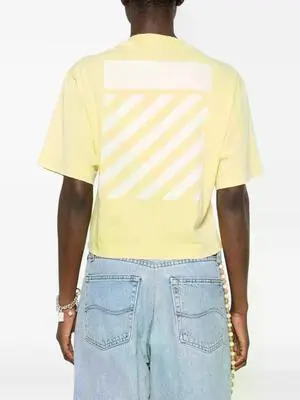 Off-White Slogan-print T-shirt