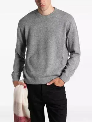 Maison Kitsuné Crew-neck Sweater