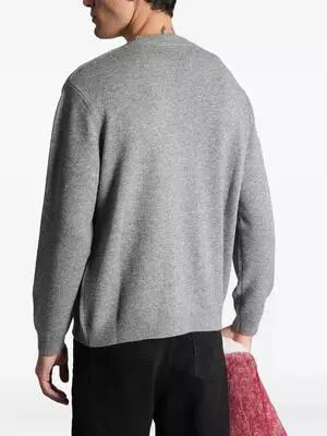 Maison Kitsuné Crew-neck Sweater