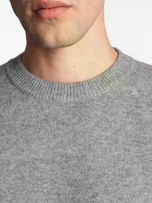 Maison Kitsuné Crew-neck Sweater