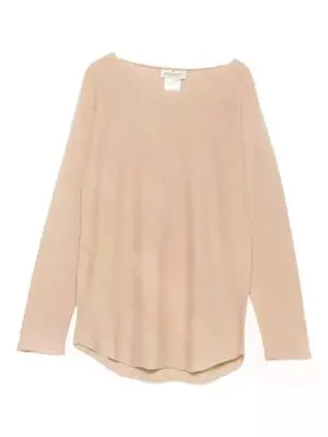 Bruno Manetti Fine-knit Jumper - Neutrals