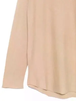 Bruno Manetti Fine-knit Jumper - Neutrals