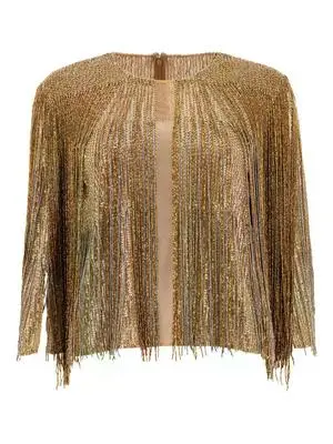 Elie Saab Zip Up Blouses
