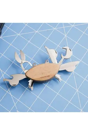 KIKKERLAND DESIGN Crab Multi Tool