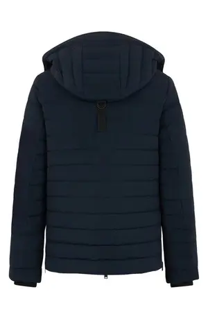 Moose Knuckles Greystone Down Jacket - Navy