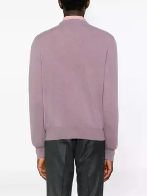 Bruno Manetti Fine-knit Jumper