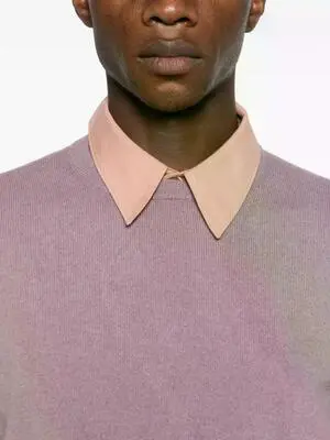 Bruno Manetti Fine-knit Jumper