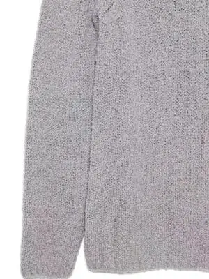 Bruno Manetti Funnel-neck Jumper