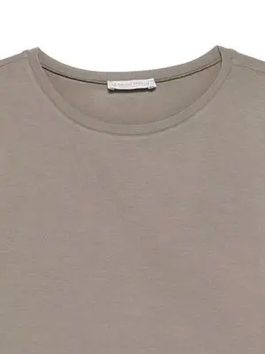 LE TRICOT PERUGIA Long-sleeve T-shirt - Brown