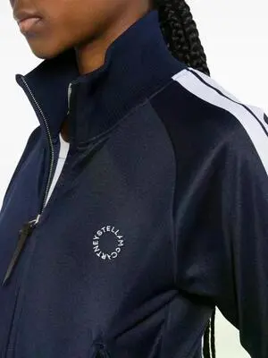 Stella McCartney Striped Track Jacket