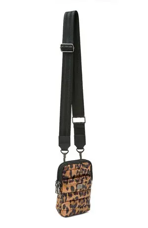 THINK ROYLN Buzz Me Crossbody Bag - Leopard