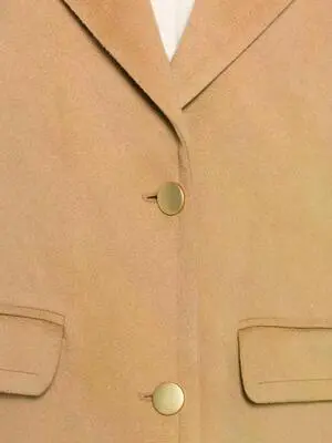 Tagliatore Button-fastening Coat With Flap Pockets