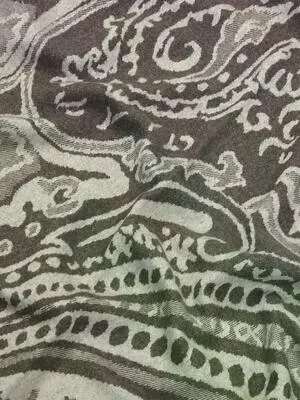 Etro Jacquard Paisley Blanket