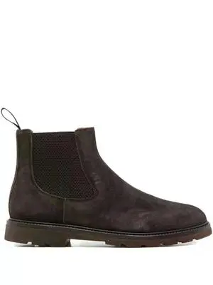 HENDERSON BARACCO Elasticated-panel Boots