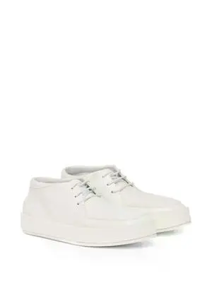 Marsèll Lace-up Platform Desert Boots