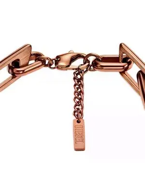 DIESEL® Interlocking Chain Bracelet