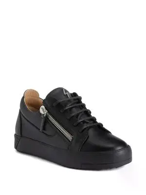 GIUSEPPE ZANOTTI Gail Zip-lace Sneakers