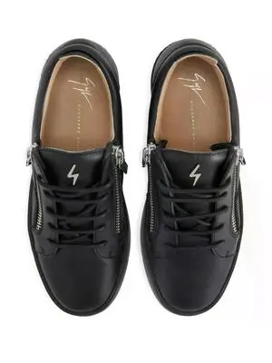 GIUSEPPE ZANOTTI Gail Zip-lace Sneakers