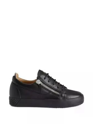 GIUSEPPE ZANOTTI Gail Zip-lace Sneakers