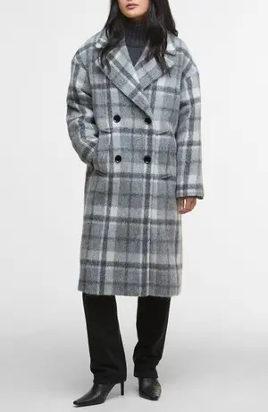 Barbour Straight Hem Coats For Women