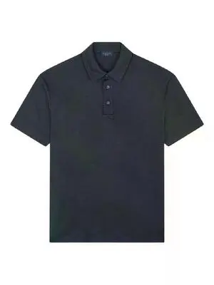 Paul & Shark Short-sleeve Polo Shirt - Grey