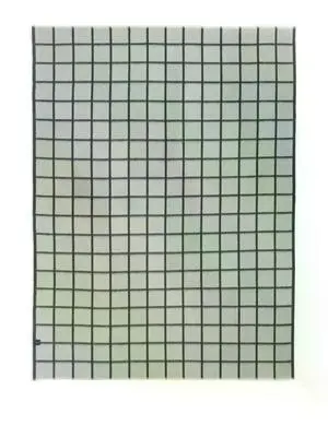 BLACKSAW Grid-pattern Blanket