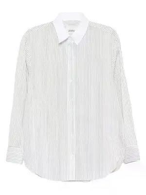 Isabel Marant Striped Shirt