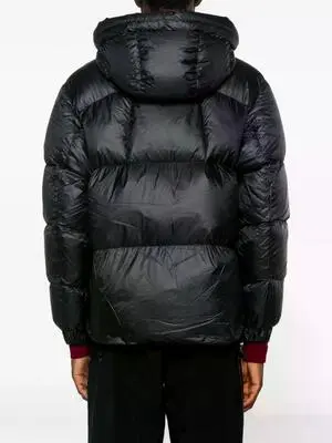 GOLDWIN Quantum Hooded Padded Jacket - Black