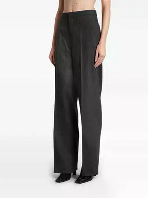 Tagliatore Herringbone Trousers