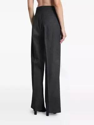 Tagliatore Herringbone Trousers