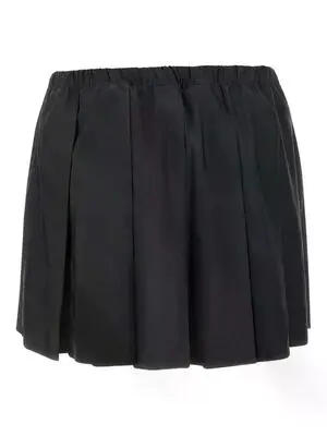 Adidas Pleated Mini Skirt
