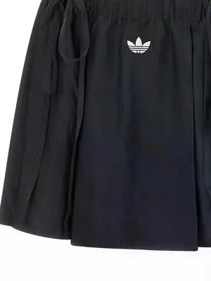 Adidas Pleated Mini Skirt