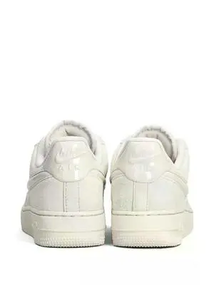 Nike Air Force 1 '07 Panelled Sneakers - Neutrals