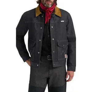 Wrangler Filson X Two-tone Work Jacket