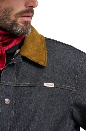 Wrangler Filson X Two-tone Work Jacket