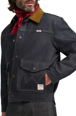 Wrangler Filson X Two-tone Work Jacket
