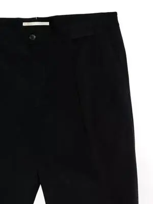 BRIGLIA 1949 Pleat-detail Trousers - Blue