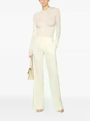 GENNY Wide-leg Trousers