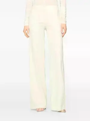 GENNY Wide-leg Trousers
